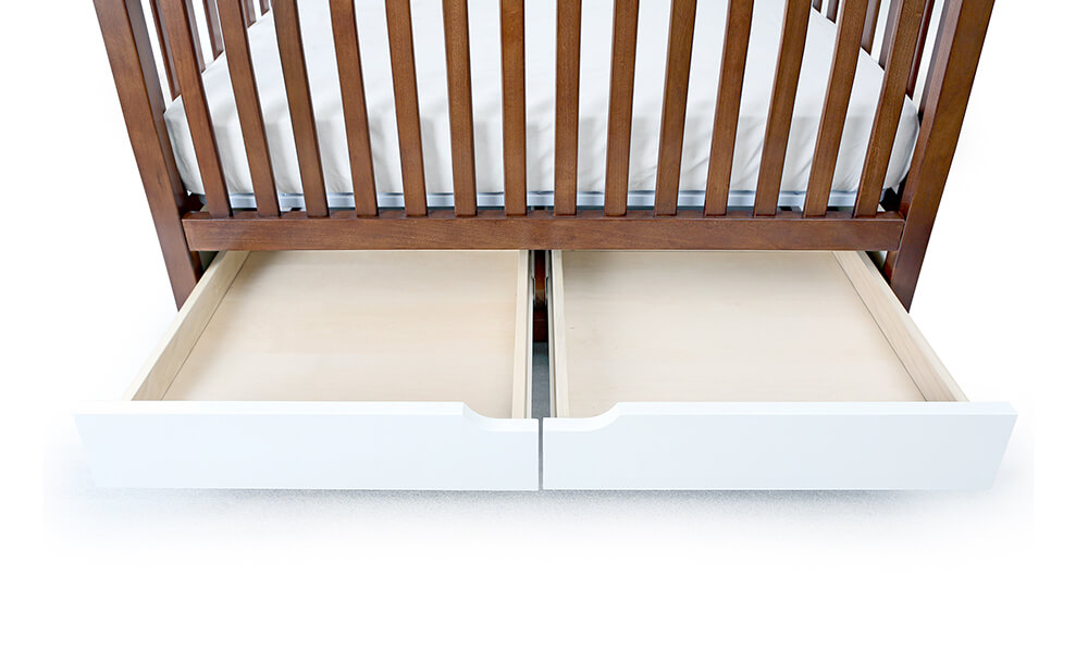karla dubois oslo crib in slate – Kids Furniture In Los Angeles