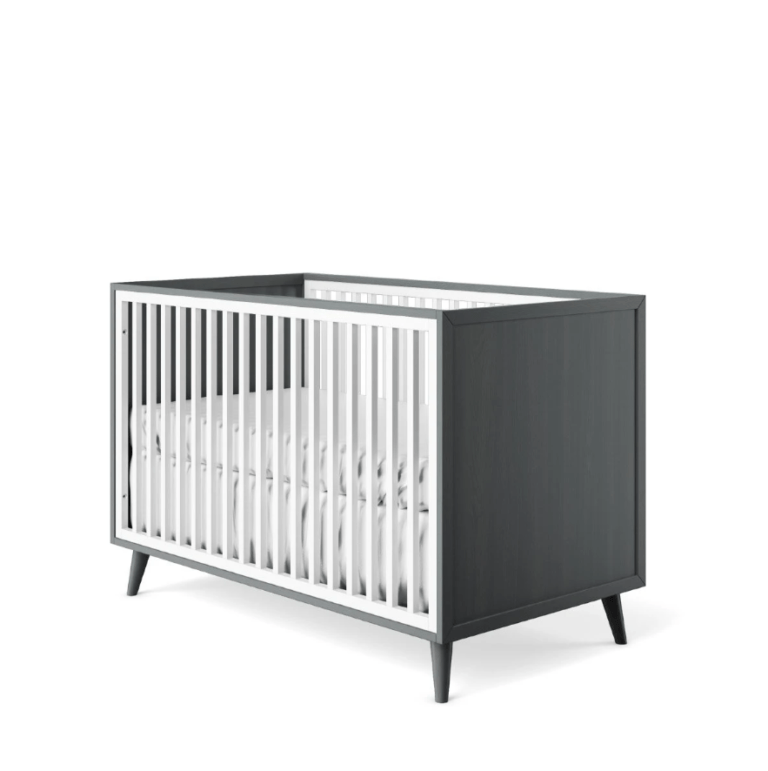 Romina New York Crib – Kids Furniture In Los Angeles