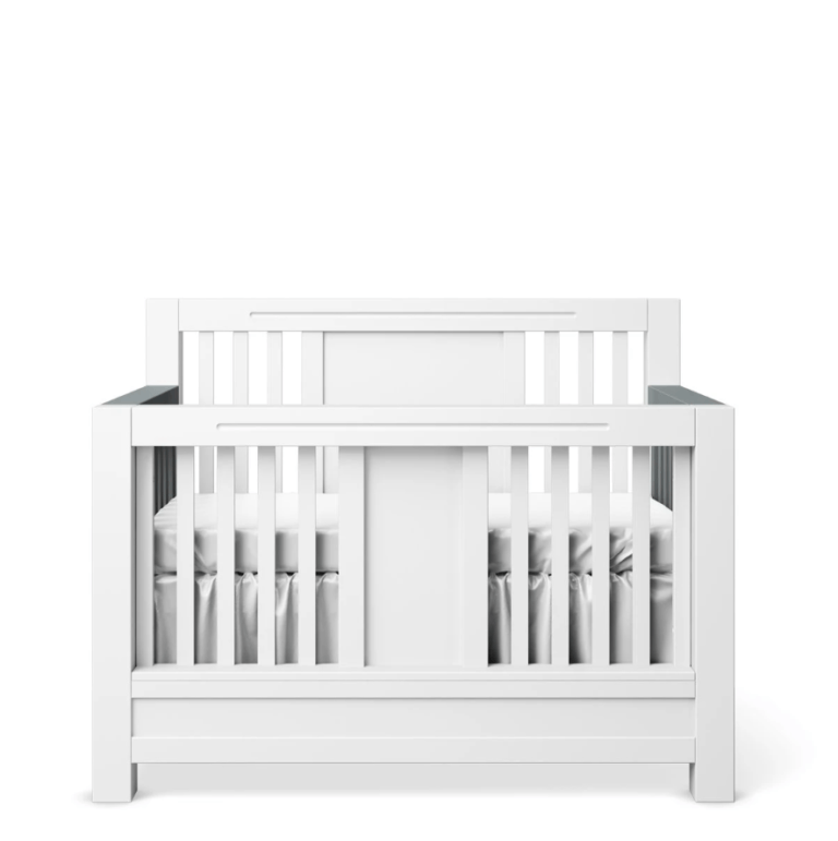 Romina Ventianni Convertible Crib – Kids Furniture In Los Angeles
