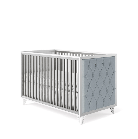 Romina Bella Crib – Kids Furniture In Los Angeles