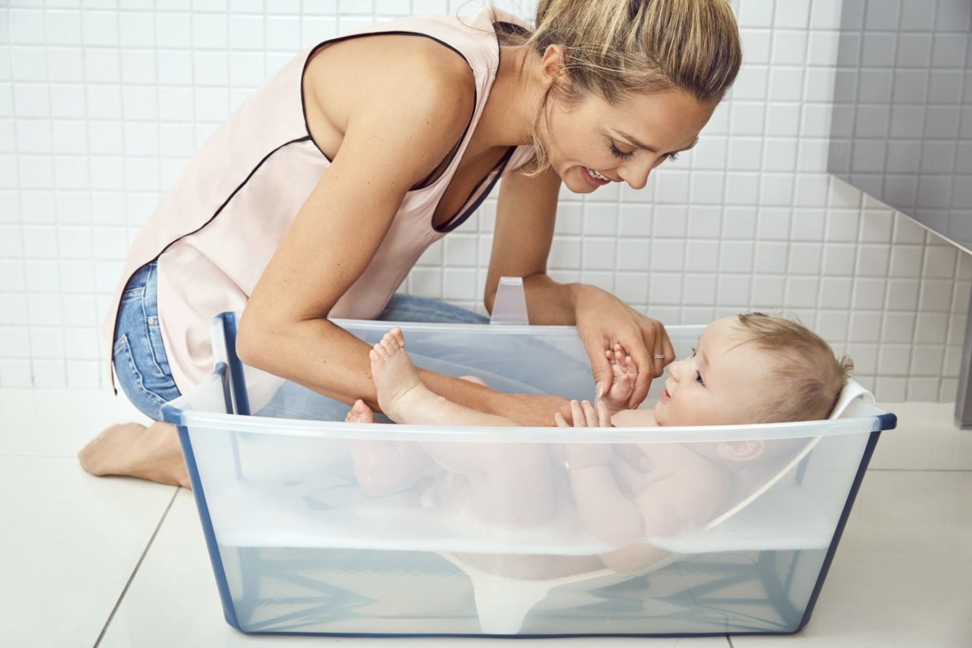 Stokke Flexi Bath – Kids Furniture In Los Angeles